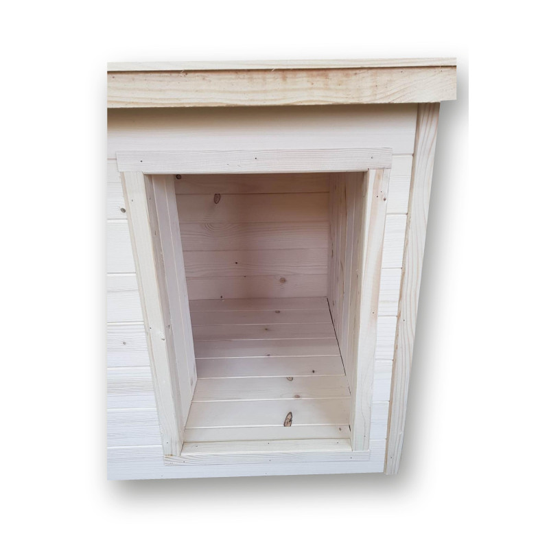 Zateplená búda pre psa XL