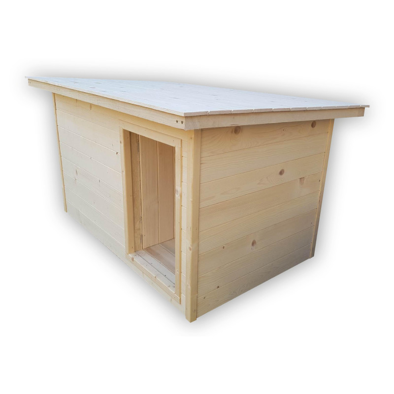 Zateplená búda pre psa XXL